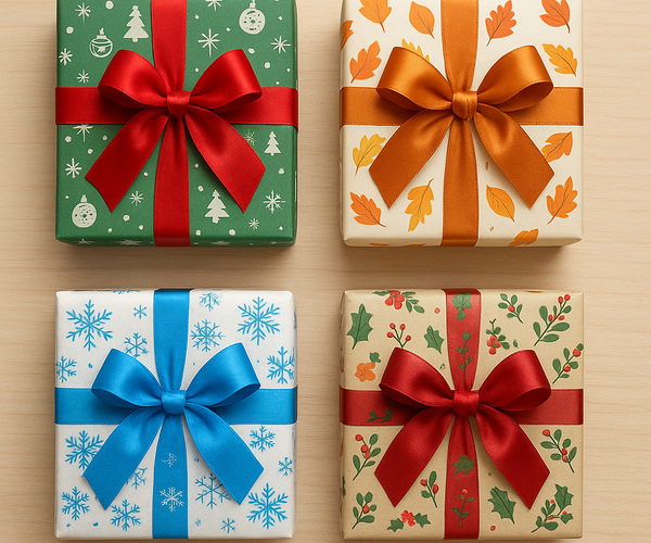 Seasonal Gift Boxes – by Seasonal Maine [New England Artisan ...